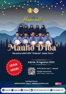 UKKI – Unit Kegiatan Kerohanian Islam